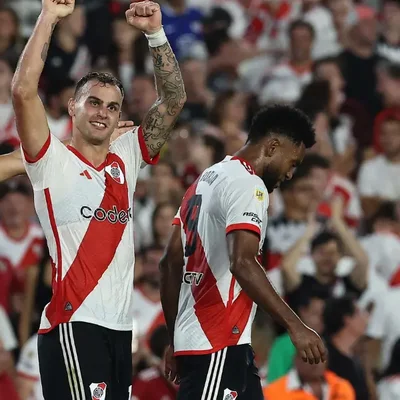 ¡Locura en Cúcuta! Gran recibimiento a River Plate para viajar a ...