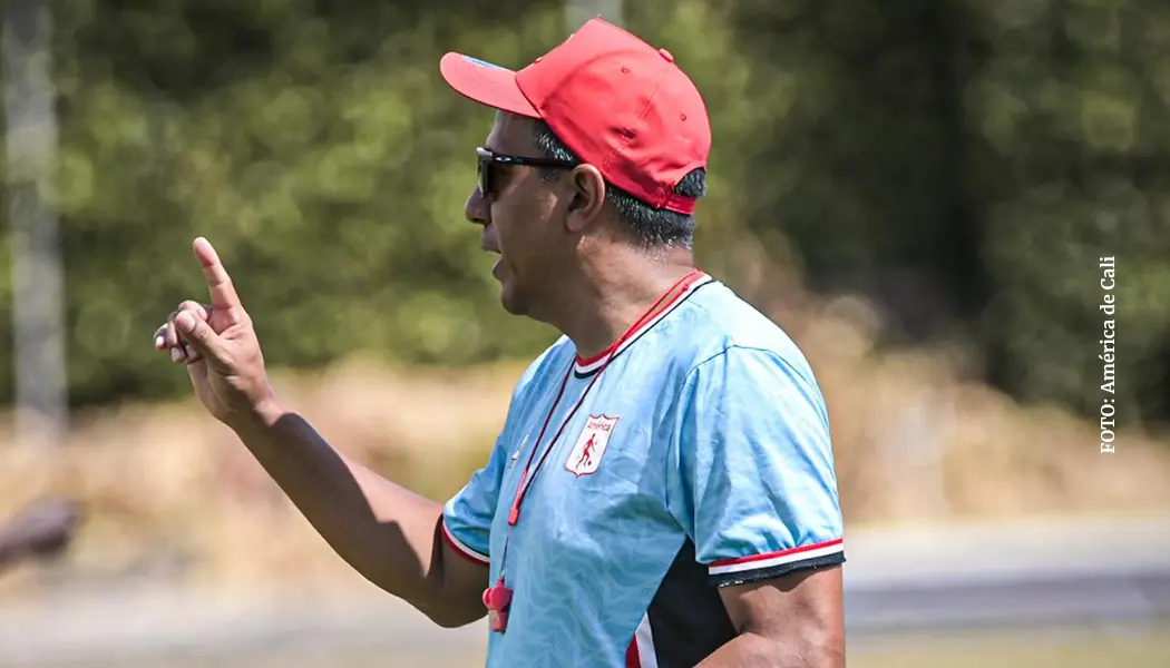 ¿Se irá César Farías si no clasifica América De Cali? Esto dijo Tulio ...