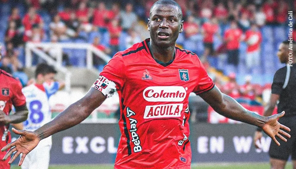 ¿A cuántos goles está Adrián Ramos de ser el máximo goleador histórico ...