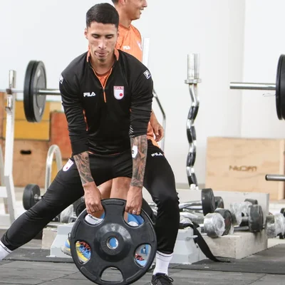 "Llegar al primer campeón es un orgullo para mí": Agustín Rodríguez ...