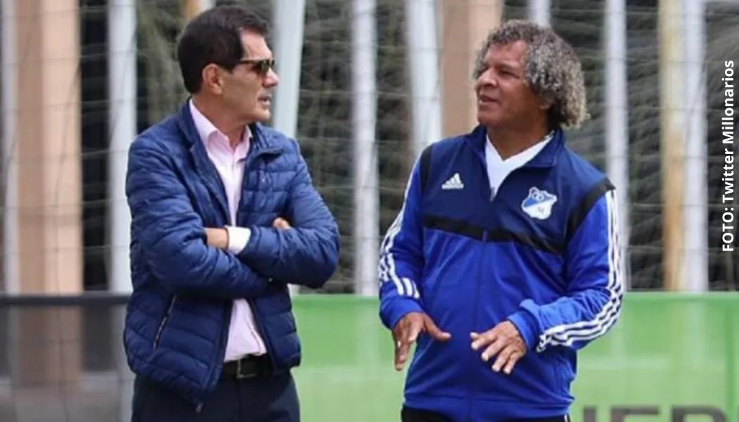 Alberto Gamero, desconsolado: así recordó a ‘Pitirri’ entre lágrimas ...