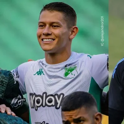 Alejandro Rodríguez se convirtió en el ‘Dibu’ y le dio la clasificación ...