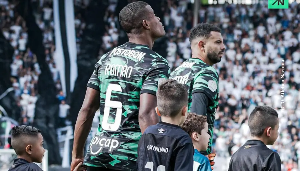 Atlético Nacional suma una inesperada salida: ya se despidió del club ...