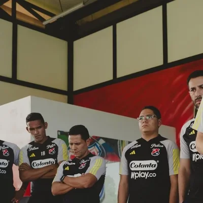 El poderoso presenta a Alejandro Restrepo como DT: estos son los ...