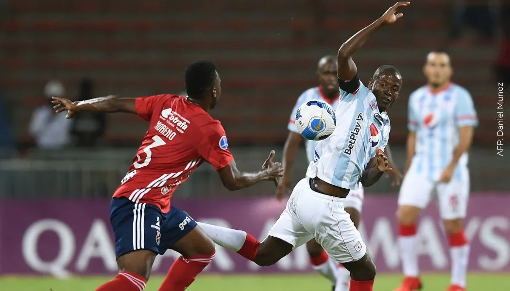 América de Cali ya tendría ubicado al reemplazo de Juan Camilo Portilla ...