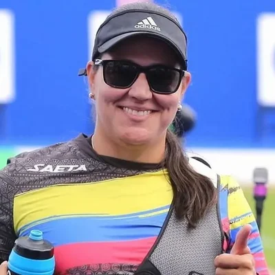 Ana María Rendón no consiguió avanzar de ronda en tiro con arco en ...