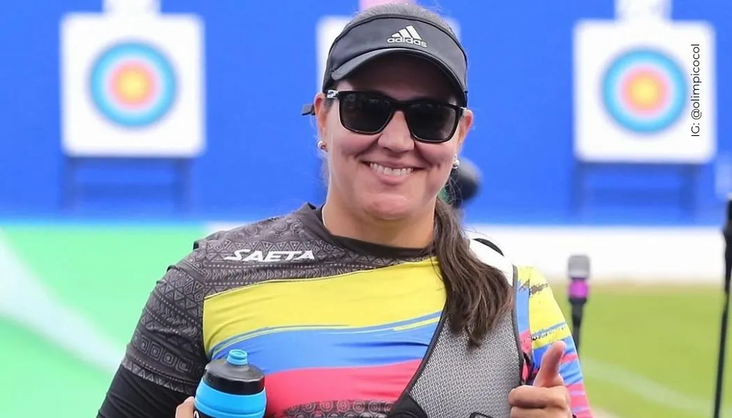 Ana María Rendón no consiguió avanzar de ronda en tiro con arco en ...