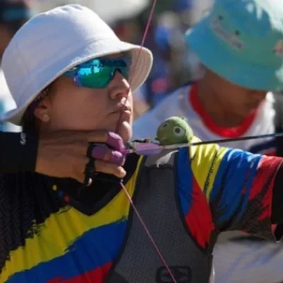 Colombia sigue sumando cupos a París 2024: Ana María Rendón se ...