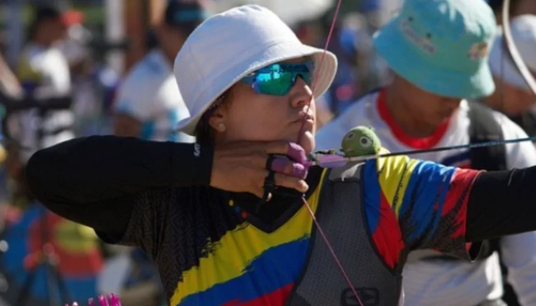 Colombia sigue sumando cupos a París 2024: Ana María Rendón se ...