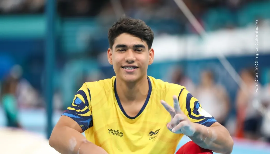 Ángel Barajas recibió un mensaje de su ídolo de la infancia tras ganar ...