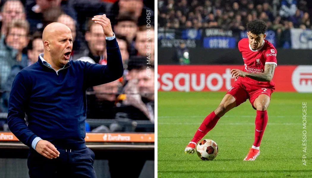 Así piensa Arne Slot, hombre que dirigiría a Luis Díaz en el Liverpool ...