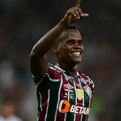 Jhon Arias se prepara para la Copa América con espectacular asistencia ...