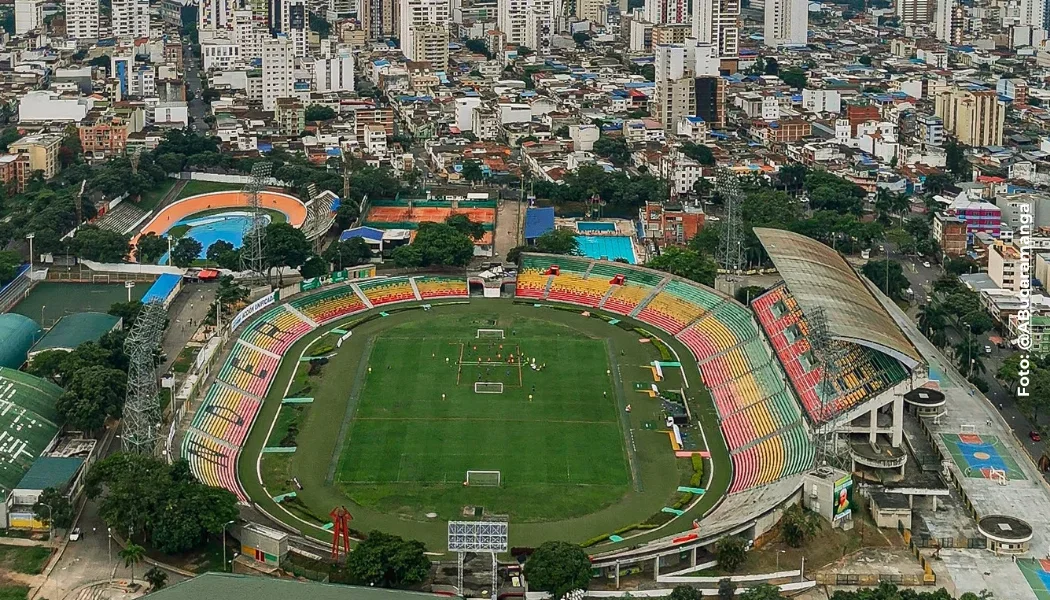 EN VIVO Bucaramanga (0) - (0) Jaguares: los actuales campeones, por los ...