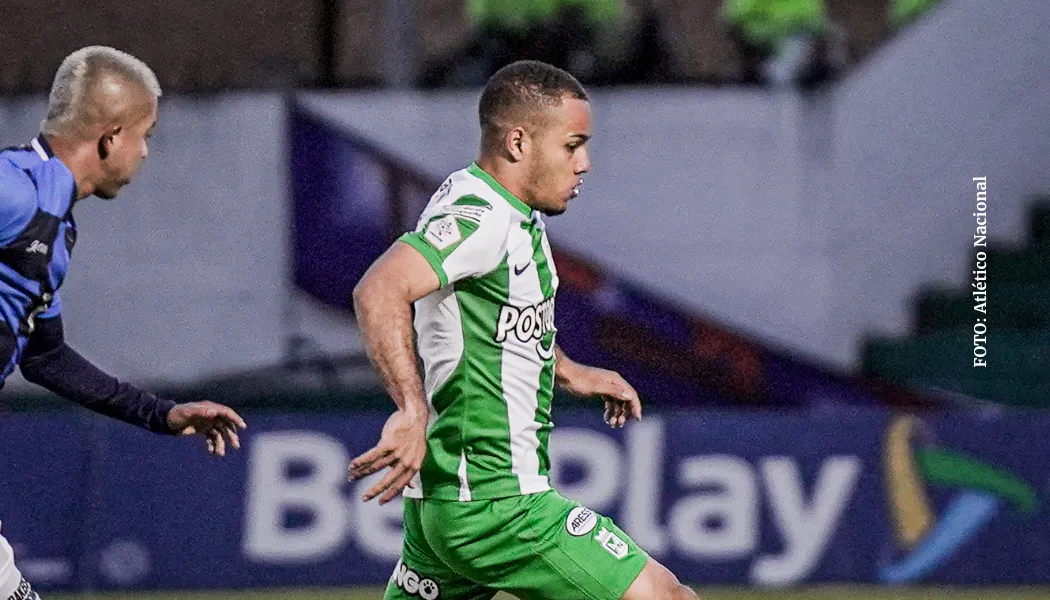 EN VIVO Atlético Nacional (6) vs Boyacá Chicó (2): duelo en el Atanasio ...