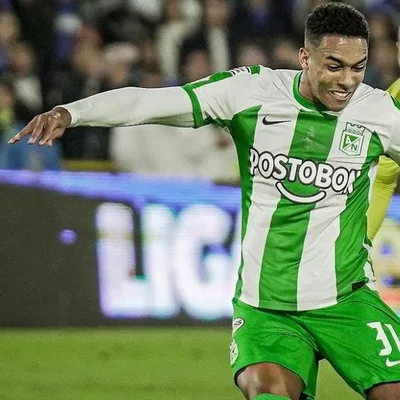 Brahian Palacios y el por qué su eufórico festejo ante la hinchada de ...