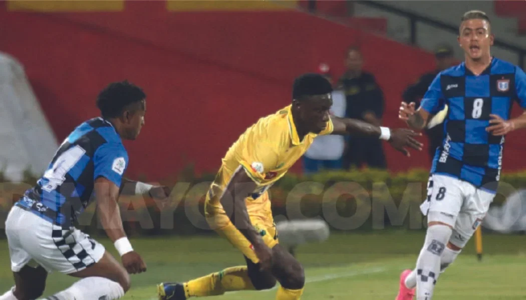 ¡Terminó la sequía! Atlético Bucaramanga vuelve a la victoria después ...