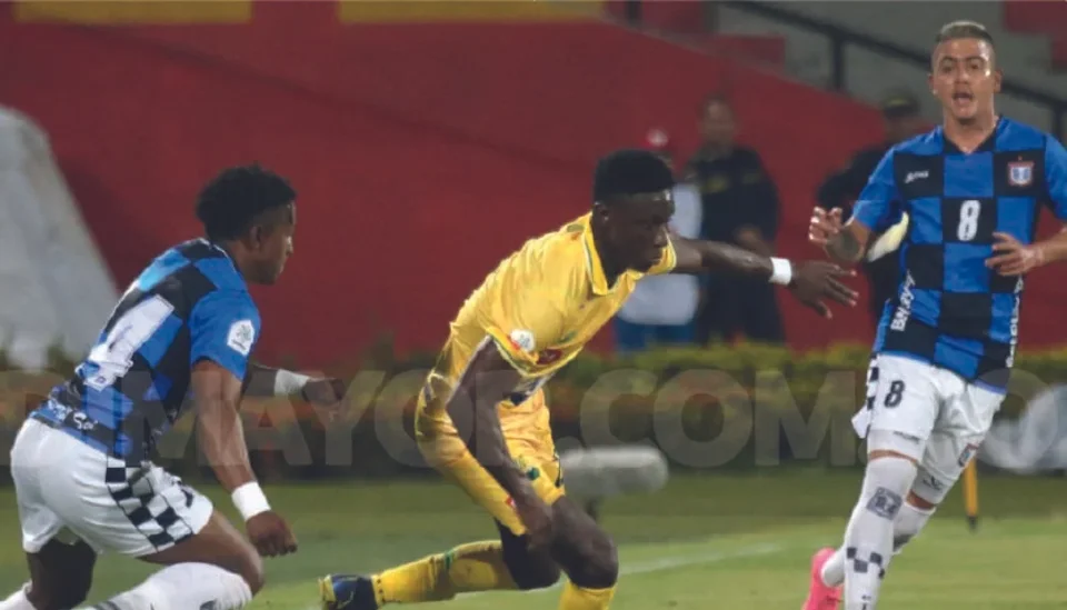 ¡Terminó la sequía! Atlético Bucaramanga vuelve a la victoria después ...