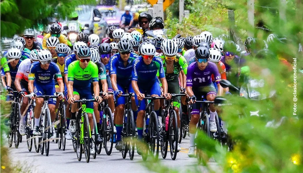 EN VIVO Clásico RCN 2024 - etapa 3: la jornada más larga de la carrera ...