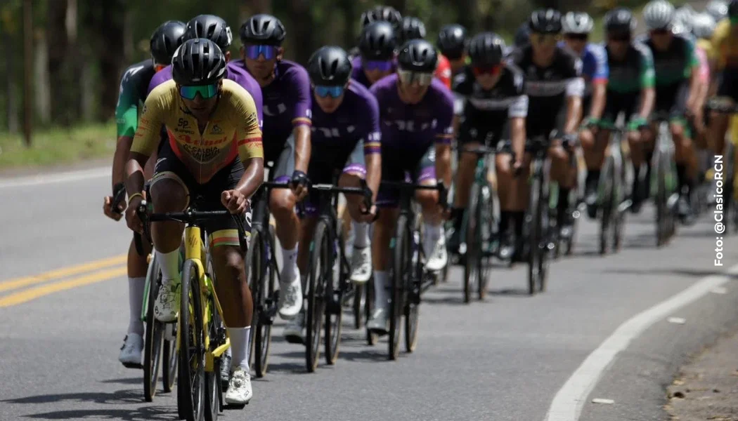 EN VIVO Clásico RCN 2024 - etapa 4: siga la emoción del ciclismo ...