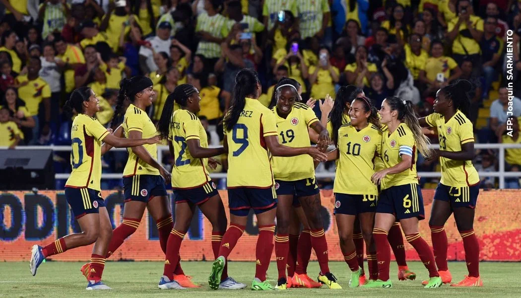 Colombia, por la victoria: este es el historial frente a Nueva Zelanda ...