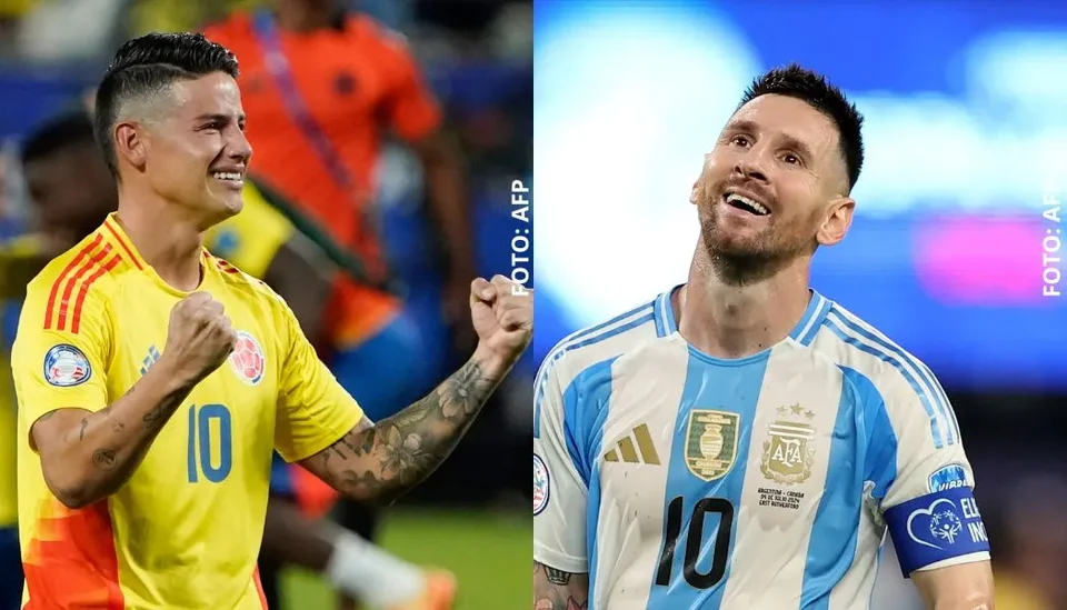 EN VIVO Colombia (0) vs. (1) Argentina: la albiceleste repitió título ...