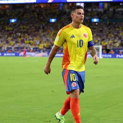 ¿James Rodríguez a la Serie A? Su fichaje estaría condicionado a estos ...