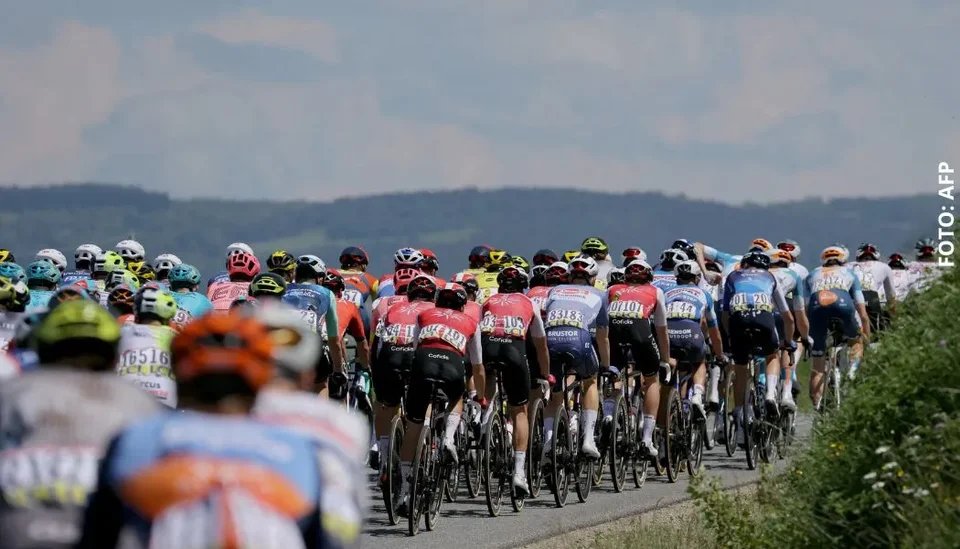 En Vivo Critérium del Dauphiné 2024: siga el recorrido de la etapa 4 ...