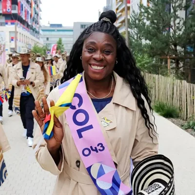 ¿Cuándo y a qué horas debuta Flor Ruiz en los Juegos Olímpicos de París ...