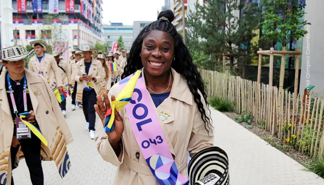 ¿Cuándo y a qué horas debuta Flor Ruiz en los Juegos Olímpicos de París ...