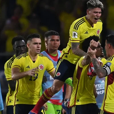 ¡Qué gran actuación! Cuatro colombianos hacen parte del 11 ideal de las ...