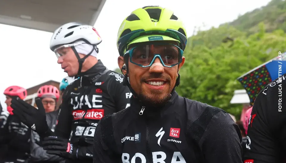 Colombia escala en el podio del Giro de Italia: clasificaciones tras la ...