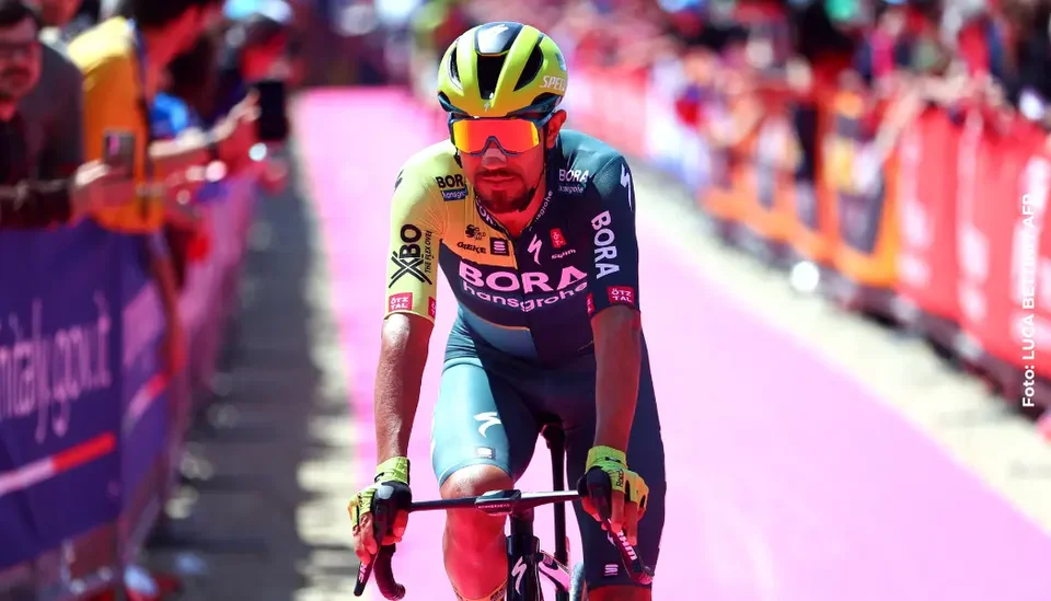 Segundo, a pesar de los problemas: Martínez confesó qué pasó en la ...