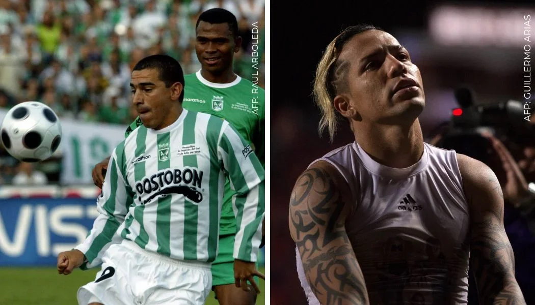 Dayro Moreno no quiere el récord de Galván Rey, él va por Víctor Hugo ...