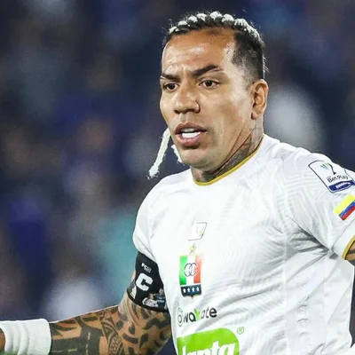 Dayro Moreno, letal: remate al palo y nuevo gol que lo acerca al récord ...