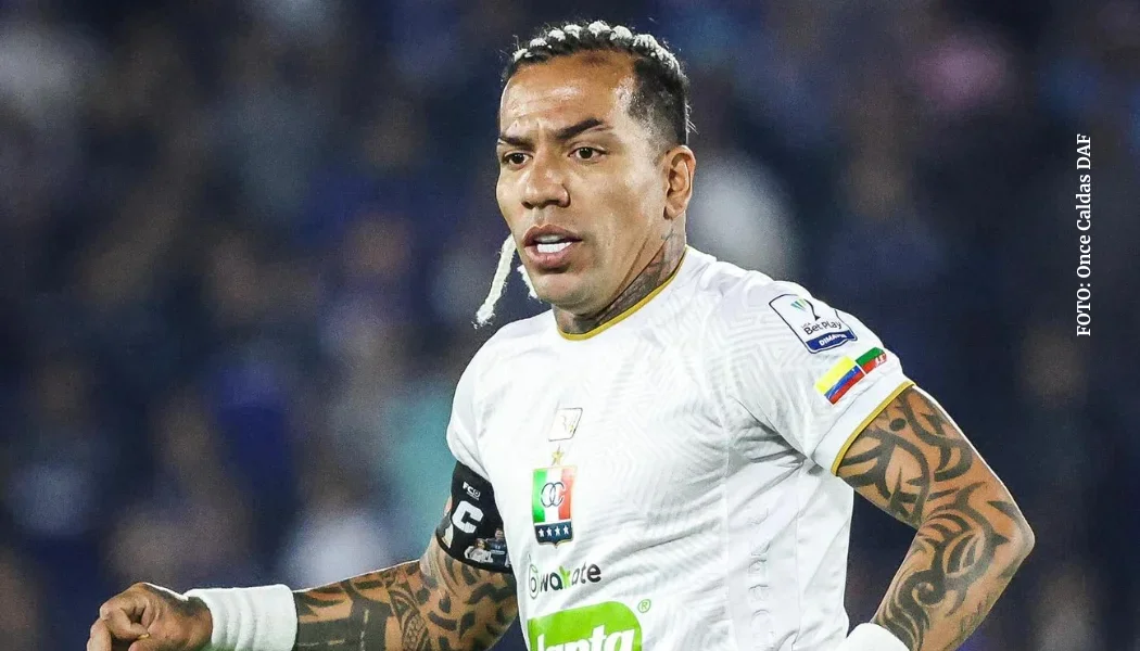 Dayro Moreno, letal: remate al palo y nuevo gol que lo acerca al récord ...