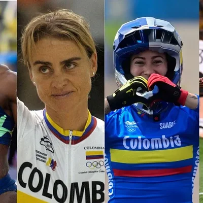 Cambiaron la historia: deportistas colombianas que abrieron paso al mundo entero | Noticias RCN