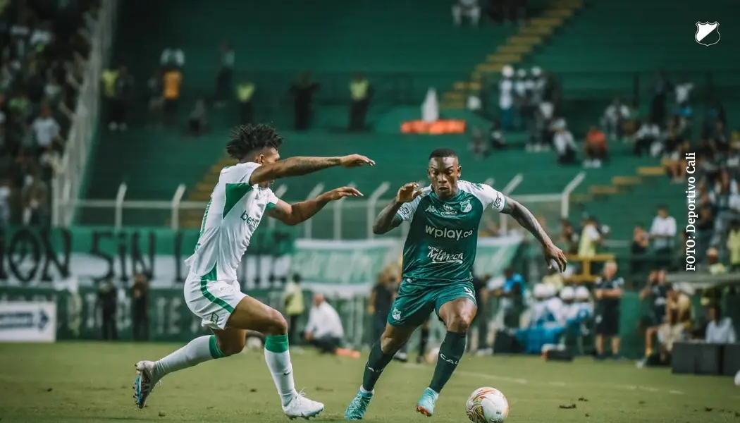 Deportivo Cali ya le pagó la deuda a Atlético Nacional: esta es la ...