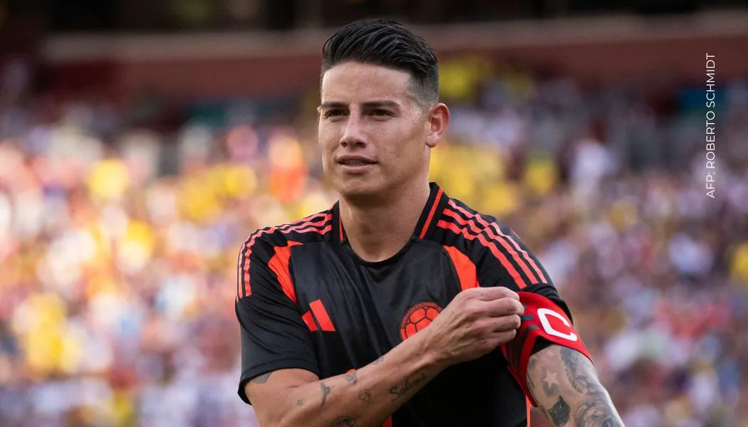 ¿Las puertas de Italia se abren para James Rodríguez? Directivo de la ...