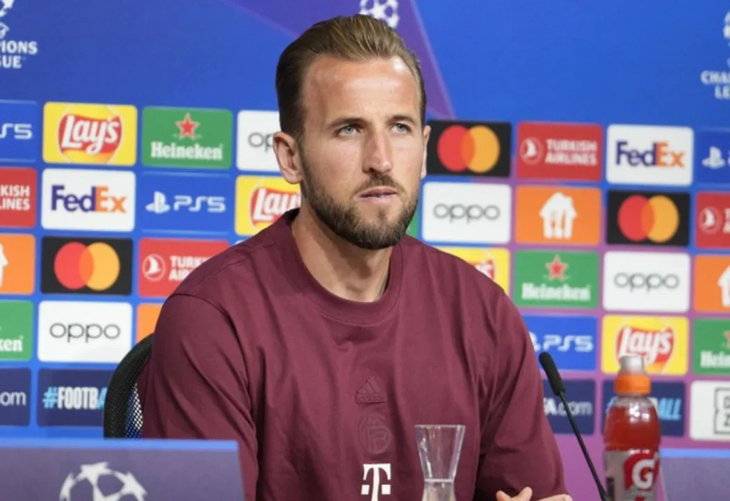 Kane quiere dominar al United: imperdible juego contra el Bayern ...