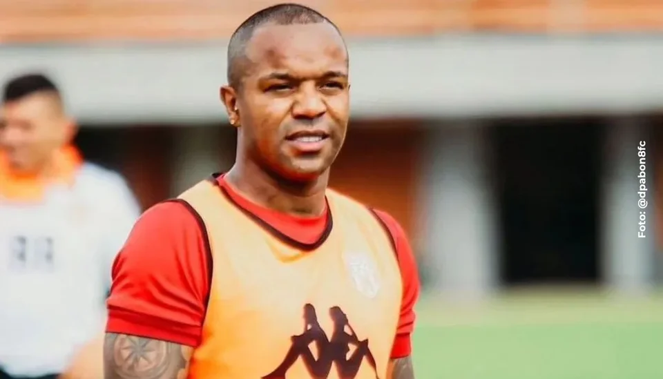 Dorlan Pabón confirma su nuevo equipo en Colombia: ¿cuál fue su último ...