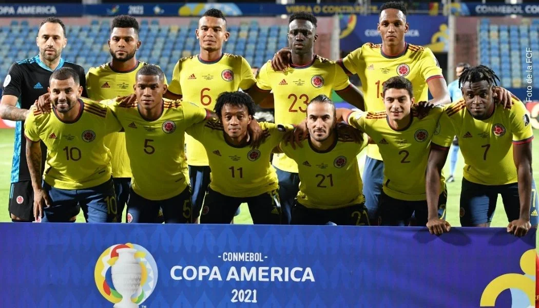 El Canal RCN transmitirá los juegos de Colombia en Eliminatorias al ...