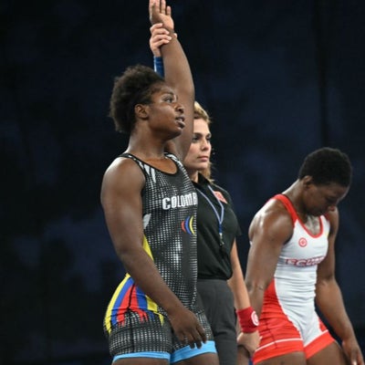 “Sabía que nos iba a traer una medalla”, madre de Tatiana Rentería tras ...