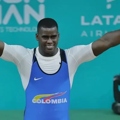 Colombia sigue brillando, Jhonatan Rivas sumó oro en los Panamericanos ...