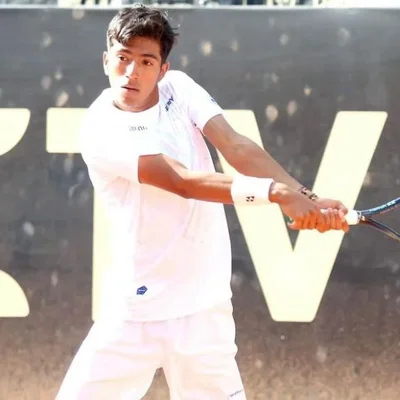 ¡Victoria para Colombia! Johan Rodríguez avanzó en el DirecTV Open de ...