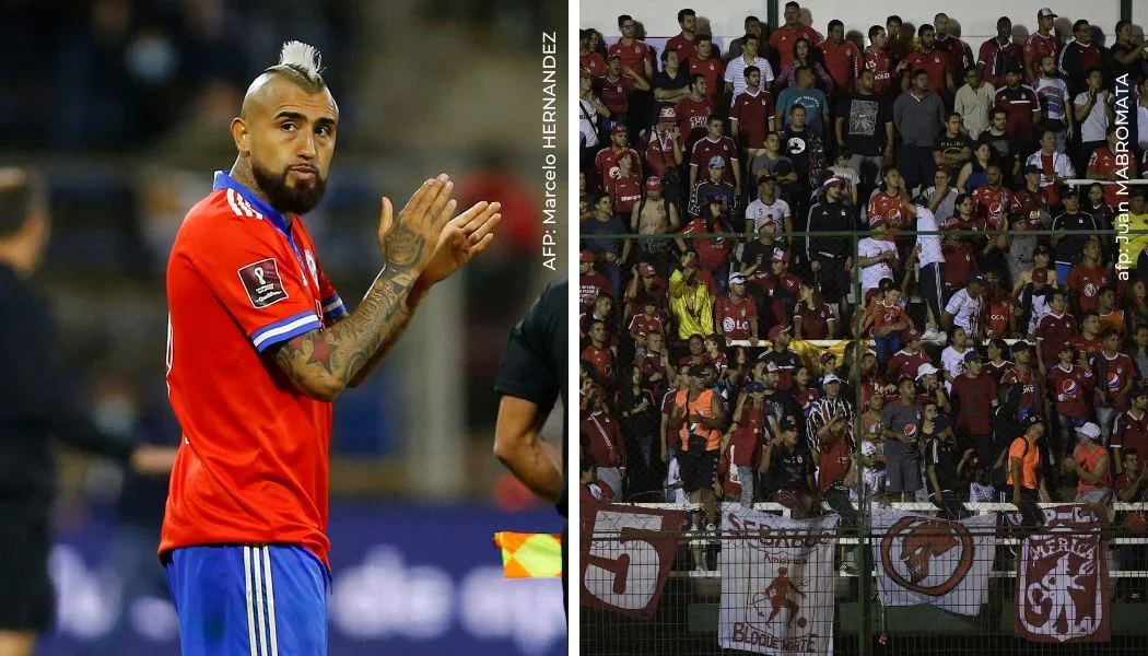 Tic tac tic tac … en Cali ya anuncian al “diablo más grande” ¿Es Arturo ...