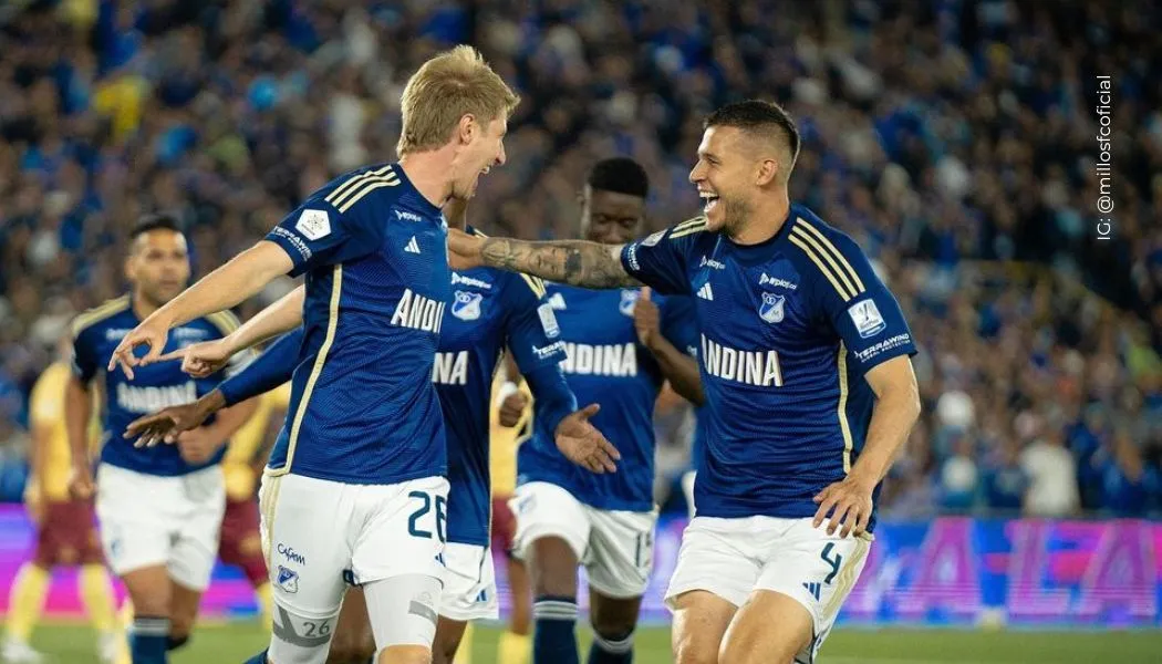 EN VIVO Águilas Doradas (2) vs (1) Millonarios: El 'Embajador' perdió ...