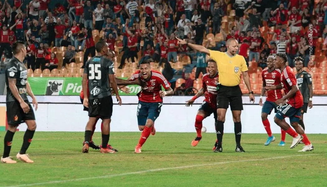 EN VIVO Deportivo Pereira (1) vs Independiente Medellín (1): Empate en ...