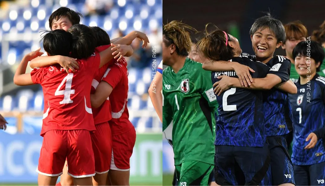 EN VIVO Corea del Norte vs Japón: Final de la Copa Mundial Sub-20 ...