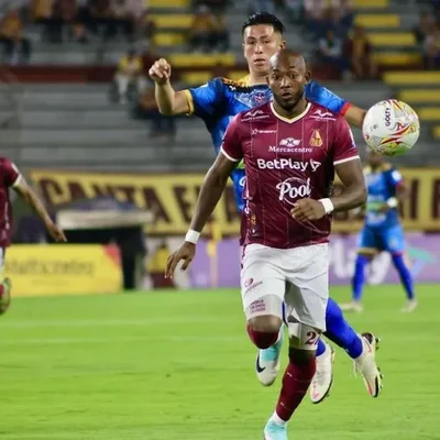 EN VIVO Fortaleza (1) - (1) Tolima: partido entretenido en el cierre de ...