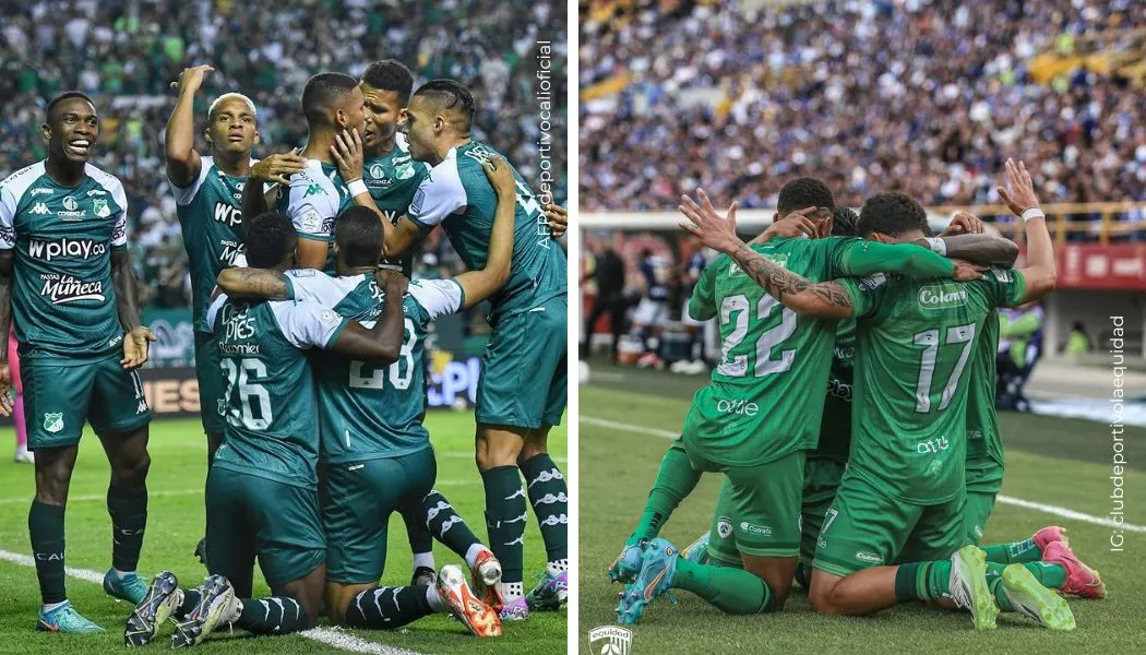 En Vivo La Equidad (2) vs. (0) Cali: La Equidad, líder parcial de la ...